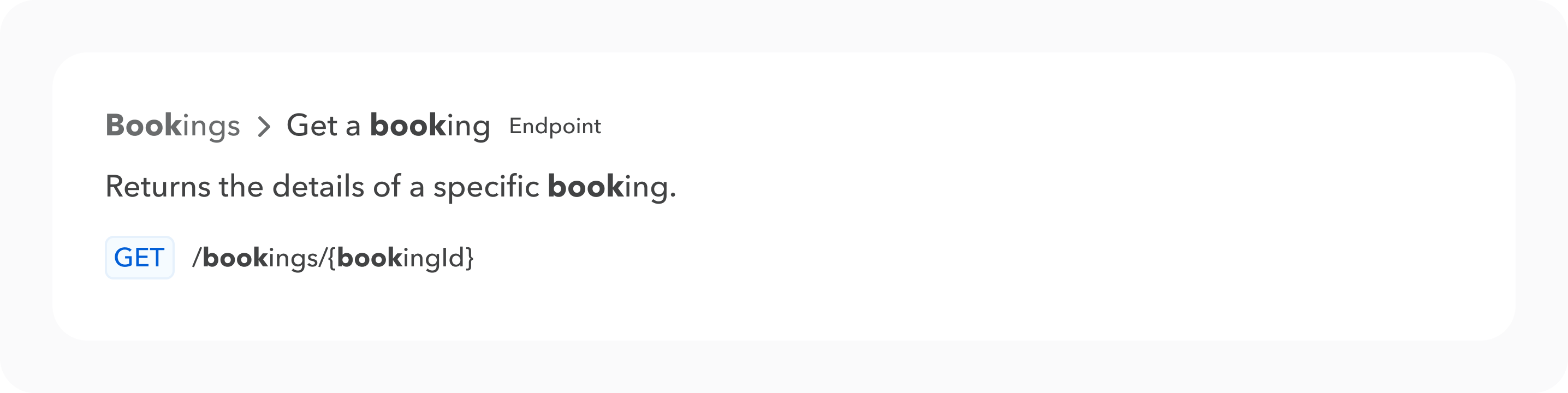 New search experience | Bump.sh Docs & Guides