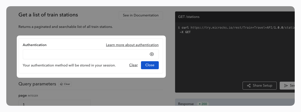 API Explorer | Bump.sh Docs & Guides