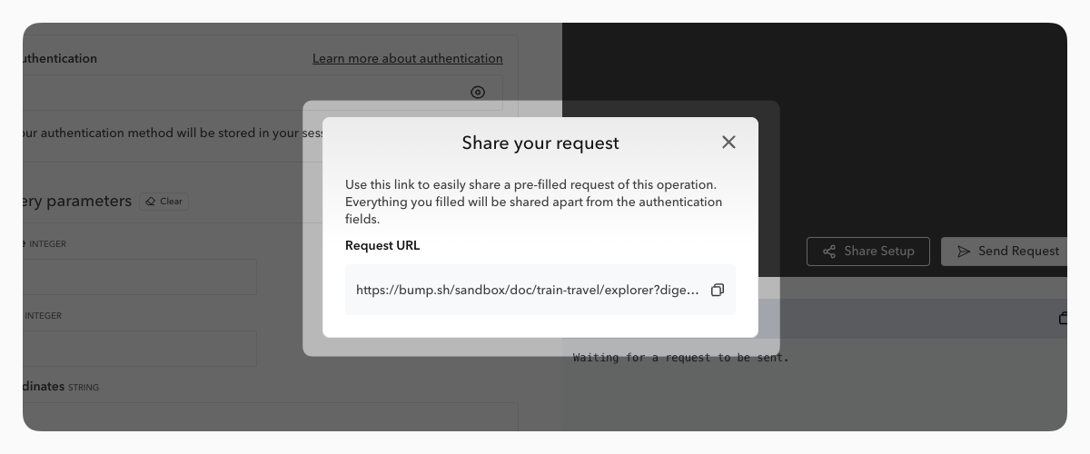 API Explorer | Bump.sh Docs & Guides